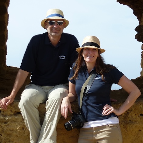 Boutique tour operator taking travellers to unique destinations